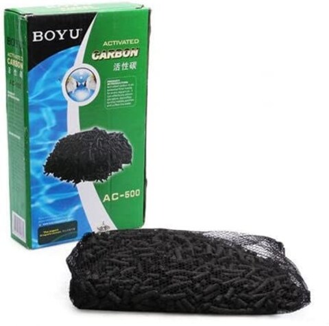 Boyu Activated Carbon 500g price in UAE | Carrefour UAE | supermarket ...