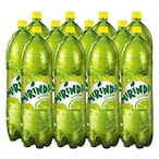 Mirinda Citrus, Carbonated Soft Drink, Plastic Bottle, 1L price in ...