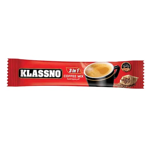 Klassno 3-In-1 Coffee Mix 20g price in UAE | Carrefour UAE ...