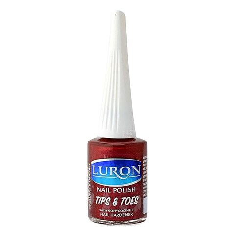 Buy Luron Nail Polish No. 02 14ml Online | Carrefour Kenya