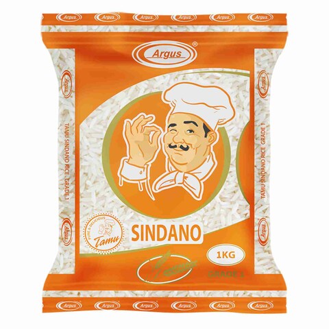 Buy Argus Tamu Sindano Rice 1Kg Online | Carrefour Kenya