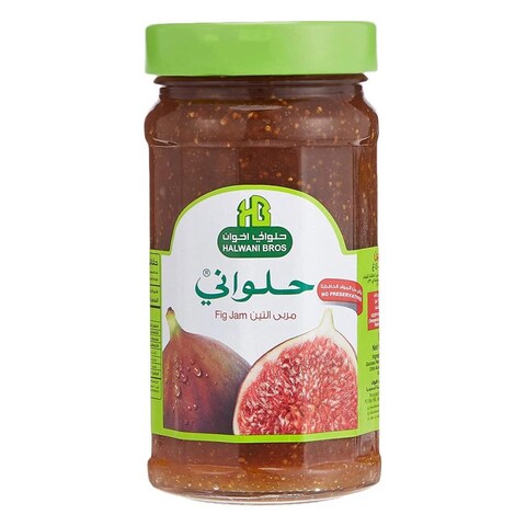 Halawani Jam Fig 400 gr price in Kuwait | Carrefour Kuwait ...
