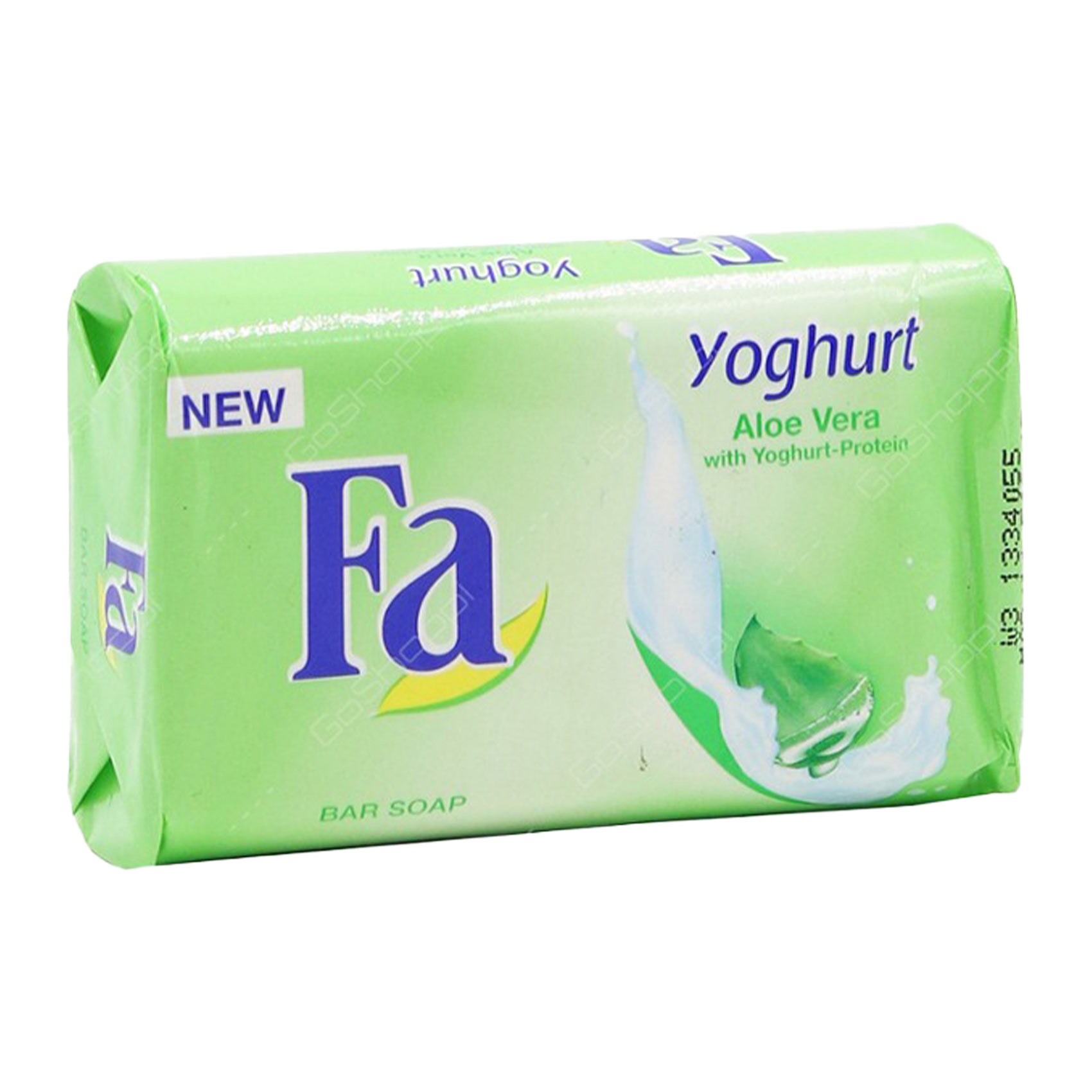 Buy FA aloe vera with yoghurt protien bar soap 125 g Online | Carrefour KSA