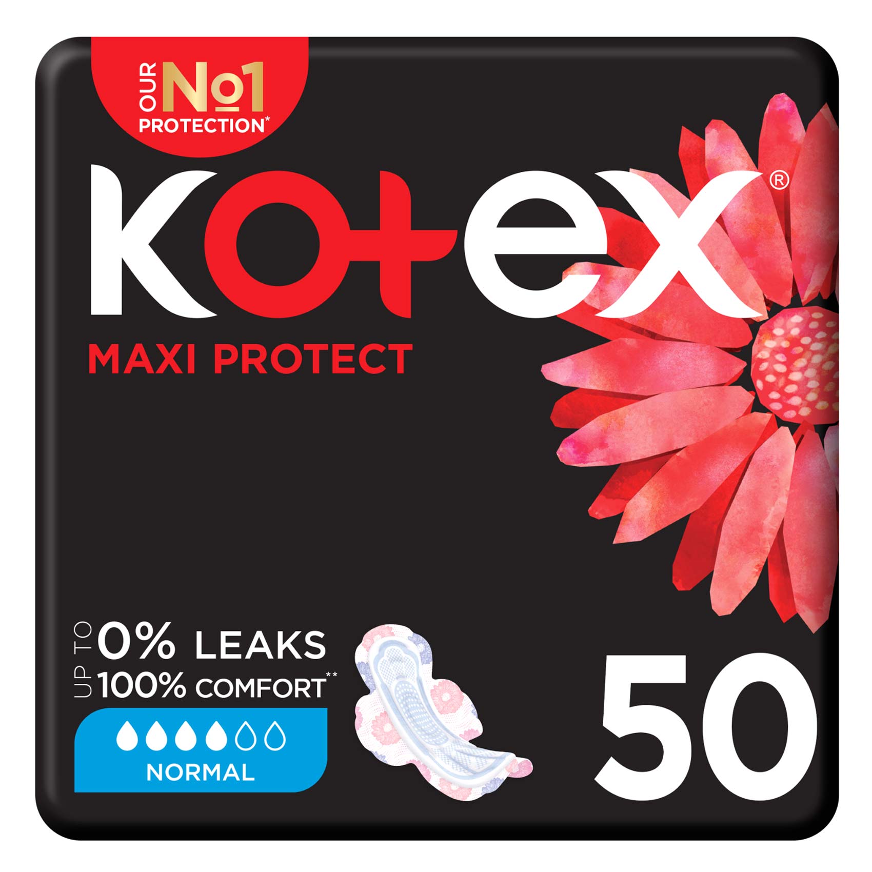 Coupons For Kotex Maxi Pads U By Kotex Premium Regular Maxi Pad