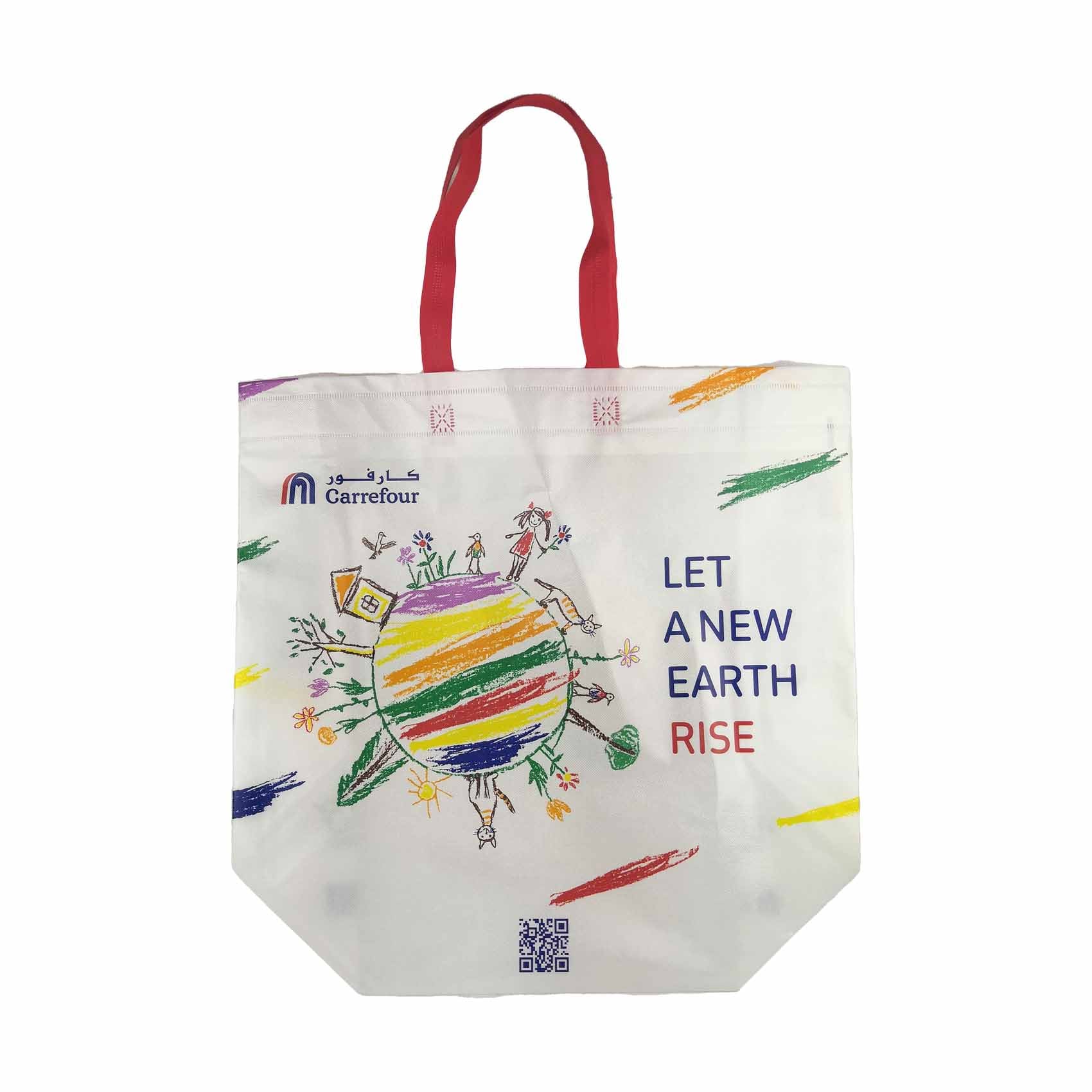 Buy Carrefour Bag - Earth Design Online | Carrefour Egypt
