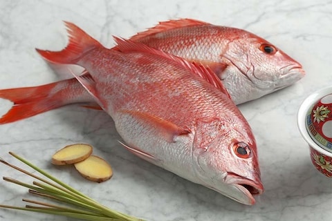 RED SNAPPER price in Kuwait | Carrefour Kuwait | supermarket kanbkam