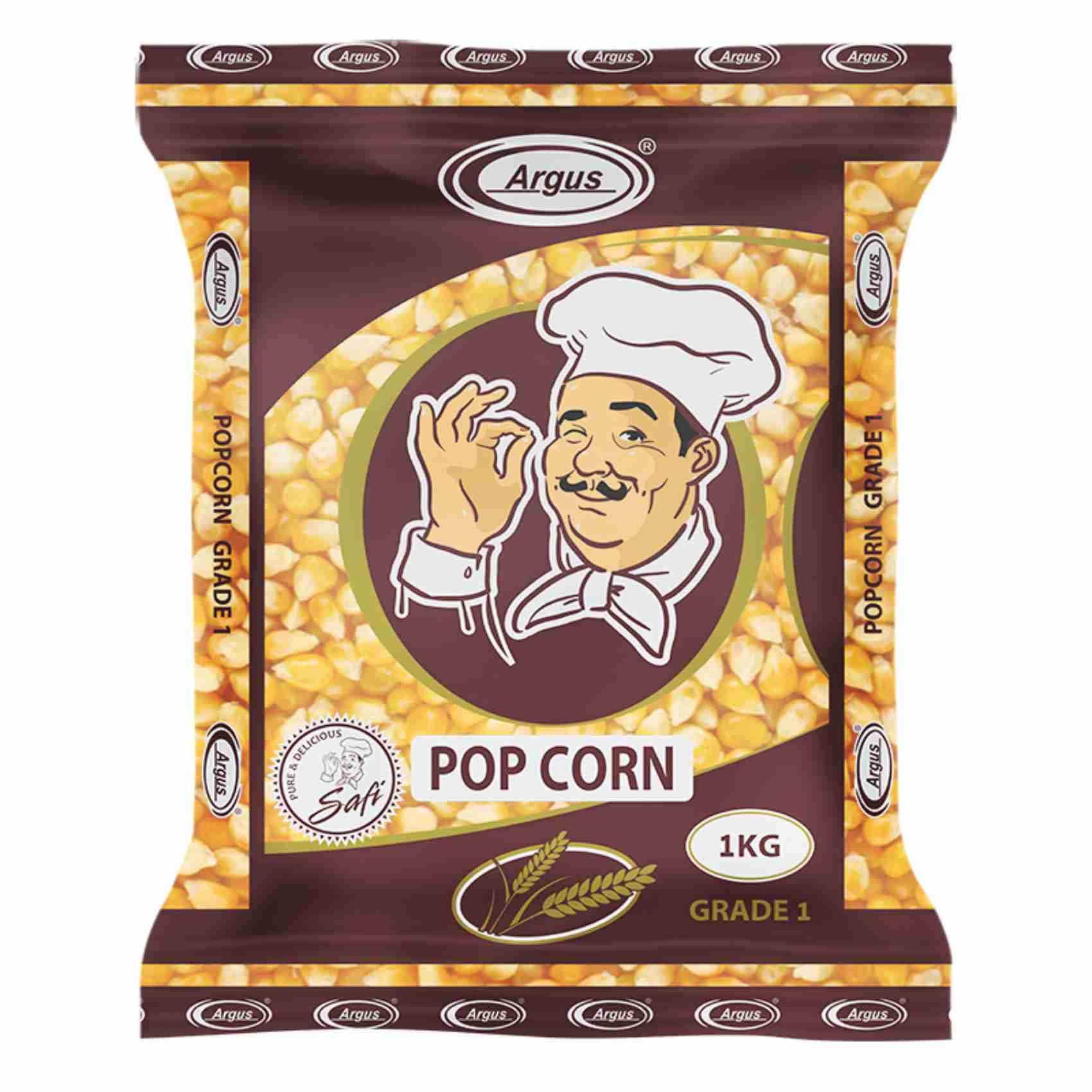 Buy Argus Popcorn Imported 1Kg Online | Carrefour Kenya