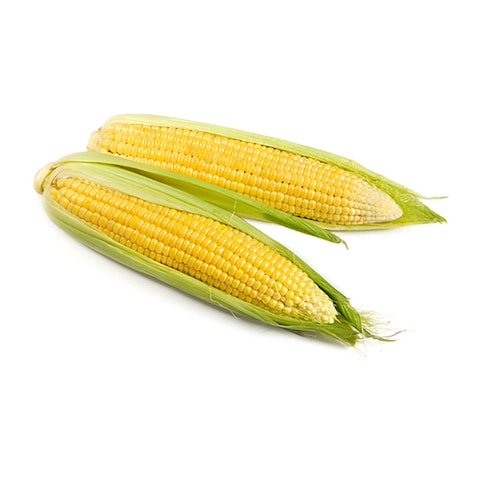 Buy Sweet Corn - 2 Pieces Online | Carrefour Egypt
