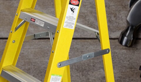 Stanley step ladder store