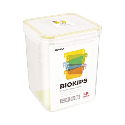 Komax Biokips Container 5.2L Online | Carrefour Lebanon