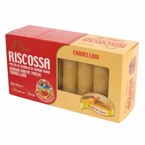 Buy Riscossa Cannelloni Pasta 250g Online | Carrefour Kenya