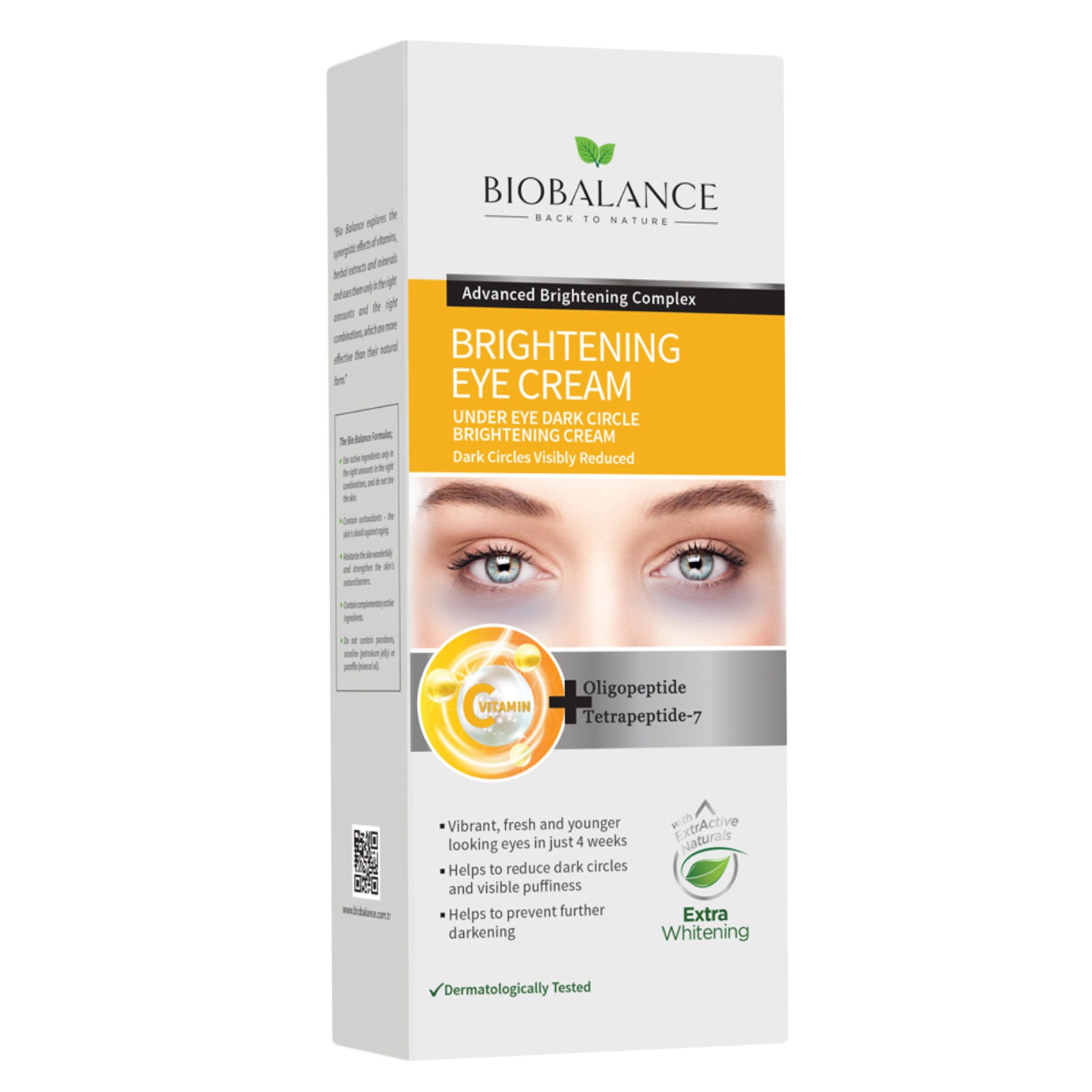 Buy Bio Balance Brightening Eye Cream 15ml Online | Carrefour Kenya