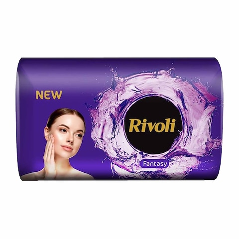 Rivoli Soap - 165 Gm - Purple price in Egypt | Carrefour Egypt ...