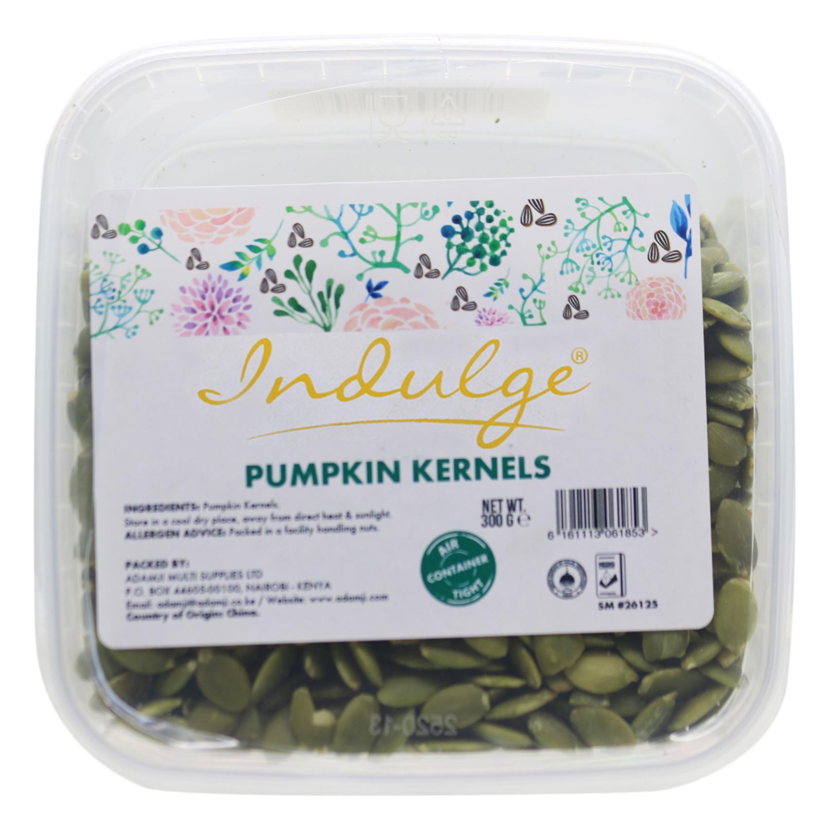 Buy Indulge Pumpkin Kernels 300g Online | Carrefour Kenya