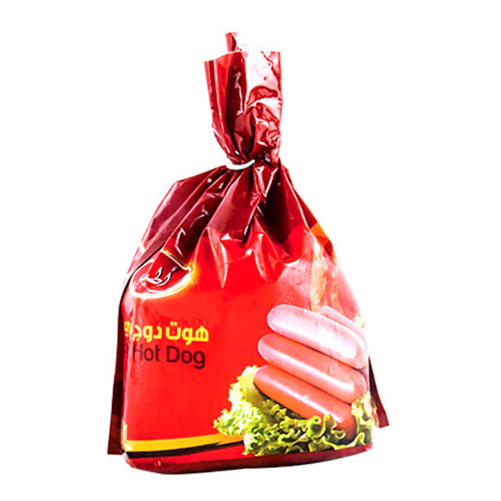 Buy Atyab Beef Hotdog - 25 Pieces Online | Carrefour Egypt