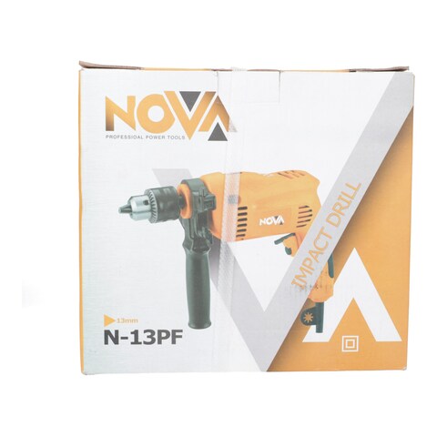 Buy Nova Professional Power Tools Lobster Impact Drill 13mm Online ...