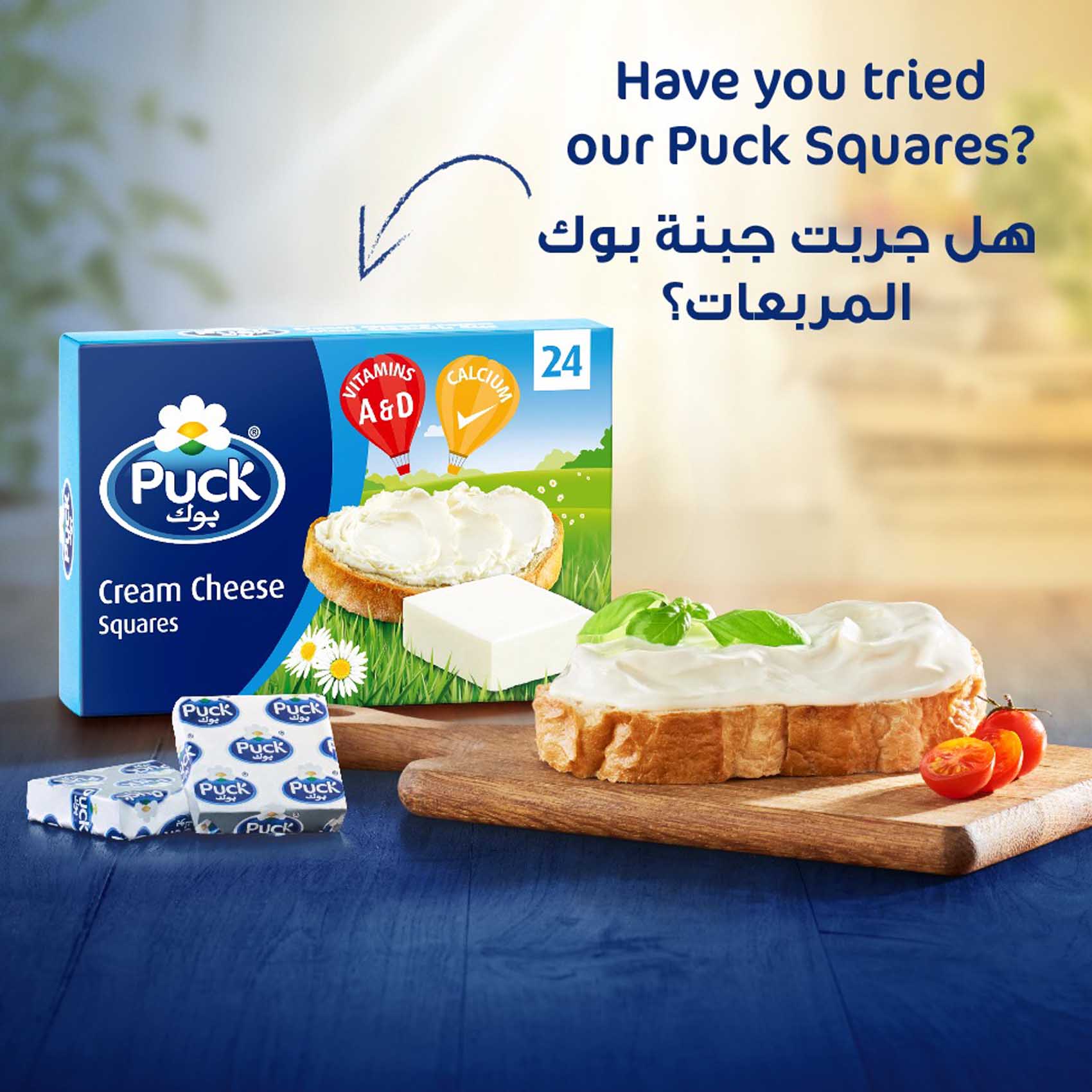 Cream Cheese Brands Puck