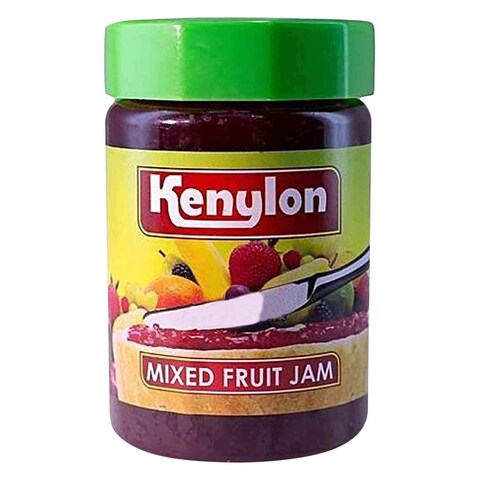 Buy Kenylon Mixed Fruit Jam 500g Online | Carrefour Kenya