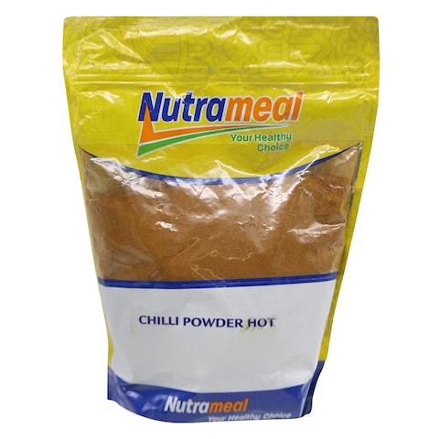 Buy NUTRAMEAL CHILLY POWDER 500G Online | Carrefour Kenya