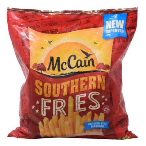 Buy Mccain Thin And Crispy Southern Potato French Fries 750g Online ...