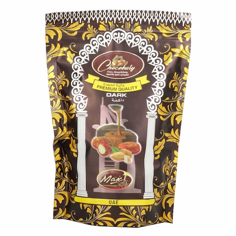 Buy Max Chocobury Dark Chocolate Dates And Almonds 300G Online ...