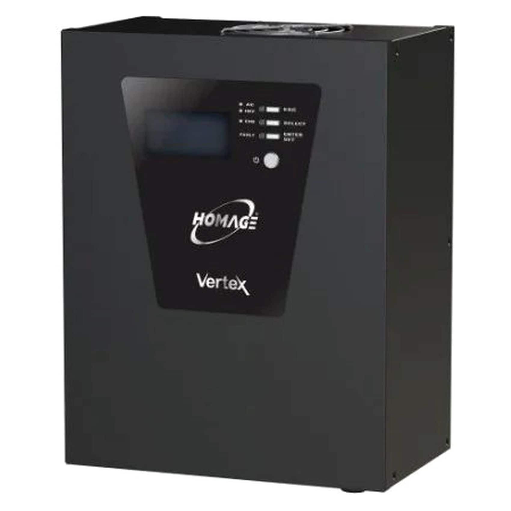Buy Homage UPS/Inverter-2414SCC 1800W Online | Carrefour Pakistan