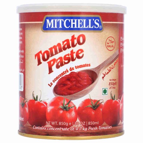 Buy Mitchell'S Tomato Paste 850 gr Online | Carrefour Pakistan