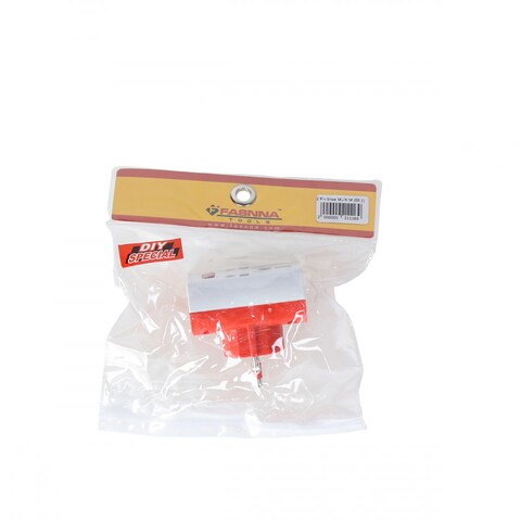 Buy Fasnna 2 Pin Shoe Multi M (00.1) Online | Carrefour Pakistan