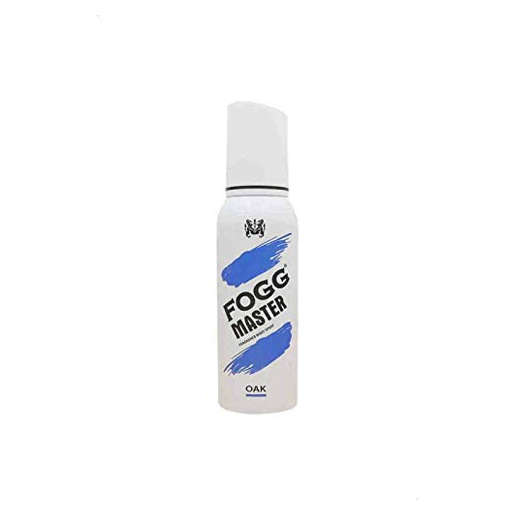 Buy Fogg Master Oak Deodorant Body Spray - 120 Ml Online | Carrefour Egypt