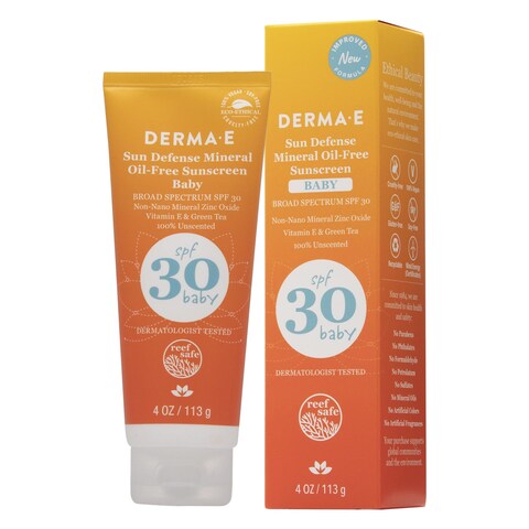 Buy Derma Baby Sunscreen 113G Online | Carrefour Kenya