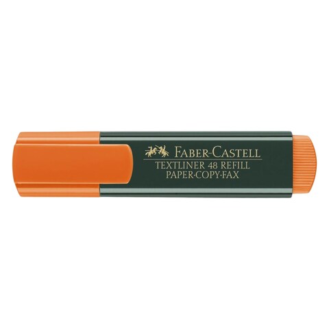 Buy Faber Castell Highlighter Orange Online | Carrefour Kenya