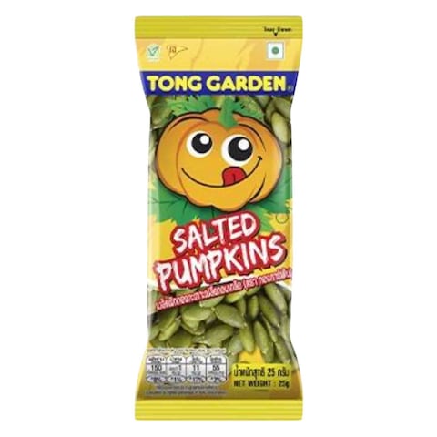 Buy Tong Garden Salted Pumpkins Seeds 25g Online | Carrefour Kenya