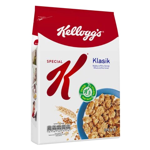 Buy Kellogg's Special K Classic Cereal 375g Online | Carrefour Kenya
