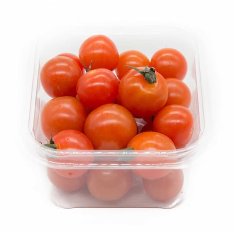 Buy Organic Tomato Cherry Punnet 250g Online | Carrefour KSA