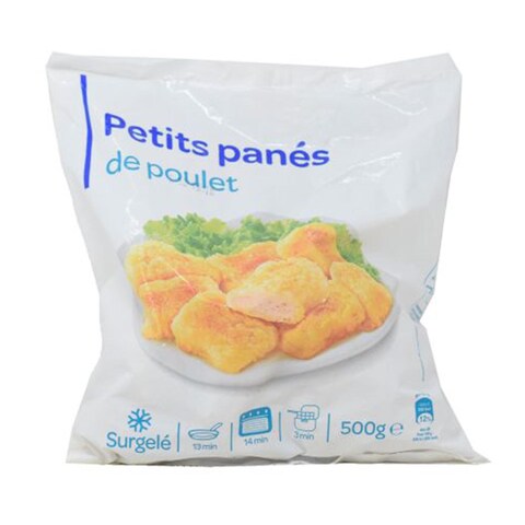 Buy Carrefour Discount Frozen Chicken Nuggets 500g Online | Carrefour Kenya
