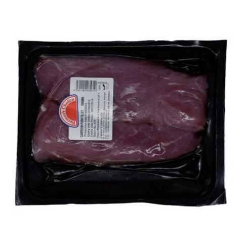 Buy Farmers Choice Darfresh Pork Fillet Fresh 500 gr Online | Carrefour ...