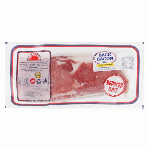 Buy Farmers Choice Back Bacon 400 gr Online | Carrefour Kenya