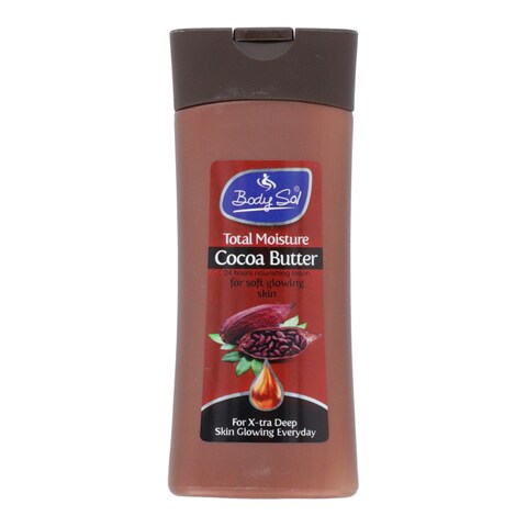 Buy Body Sol Total Moisture Cocoa Butter Lotion 230ml Online ...