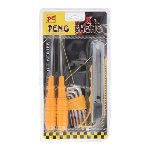 Buy PC Peng Cheng Hand Tools Pack Online | Carrefour Pakistan