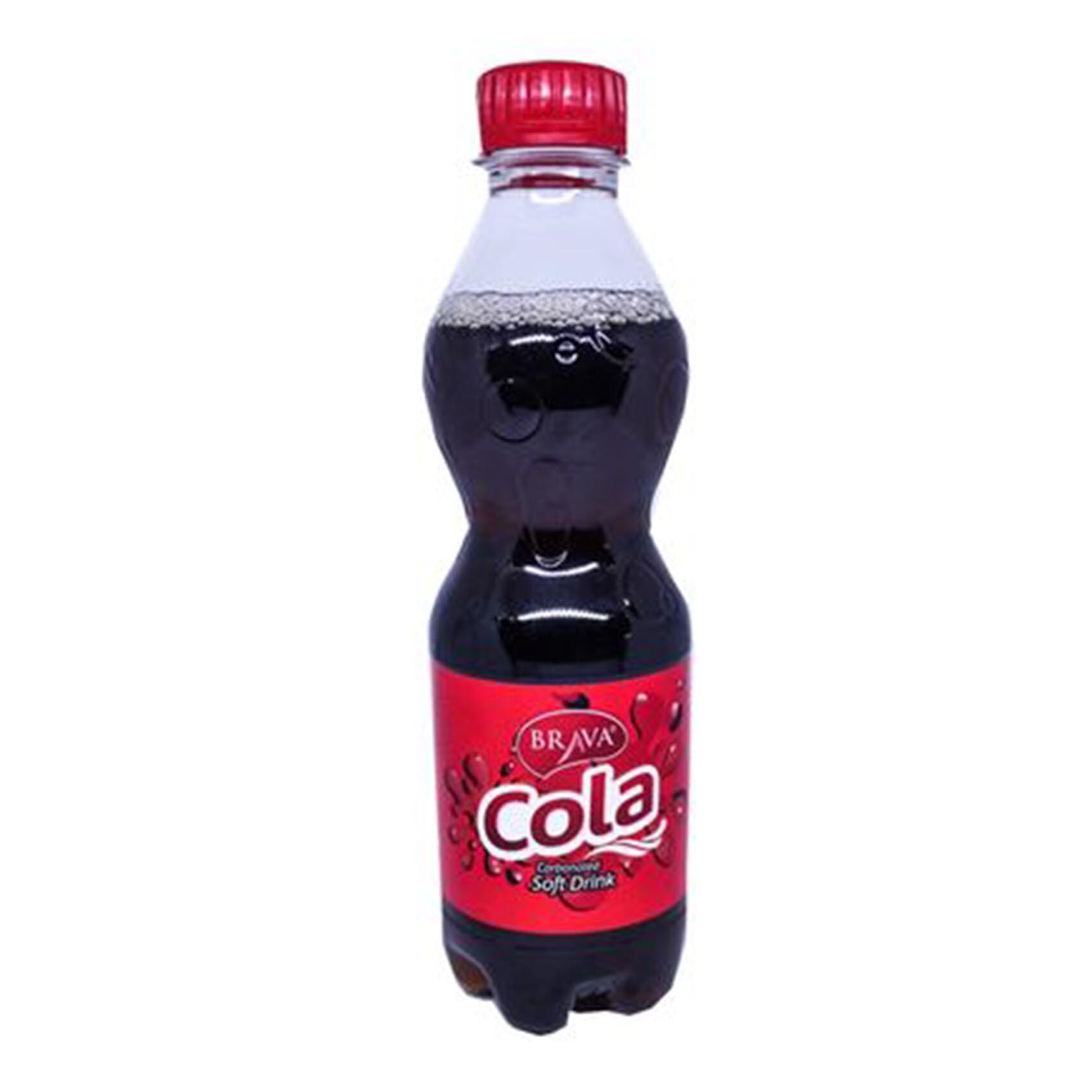 Buy Brava Cola Soft Drink 300Ml Online | Carrefour Kenya