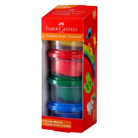 Buy FC MODELLING DOUGH 4'S 2005502 Online | Carrefour Kenya