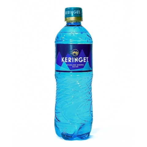 Buy Keringet Sparkling Mineral Water 500ml Online | Carrefour Kenya