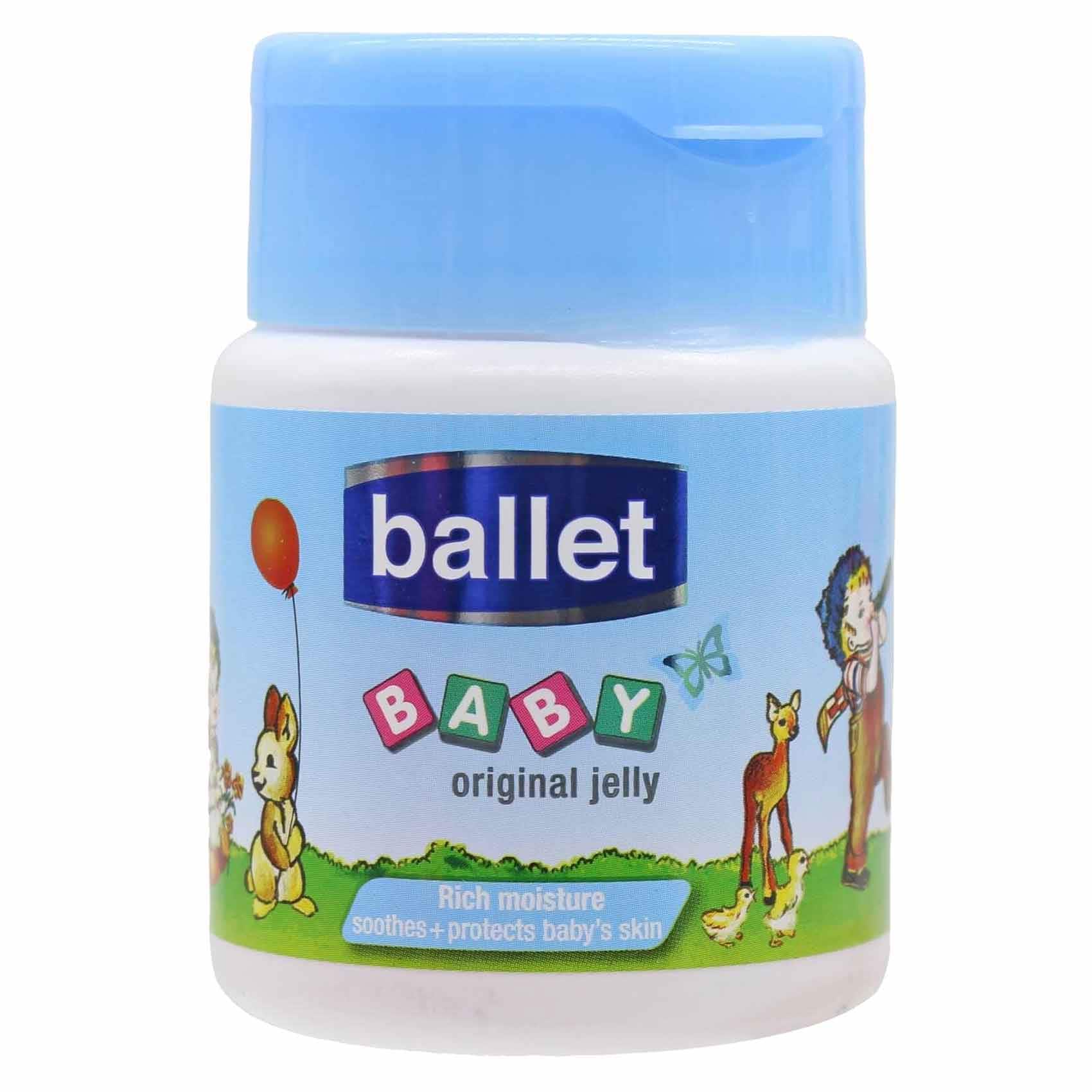 Buy Ballet Baby Petroleum Jelly 100g Online | Carrefour Kenya