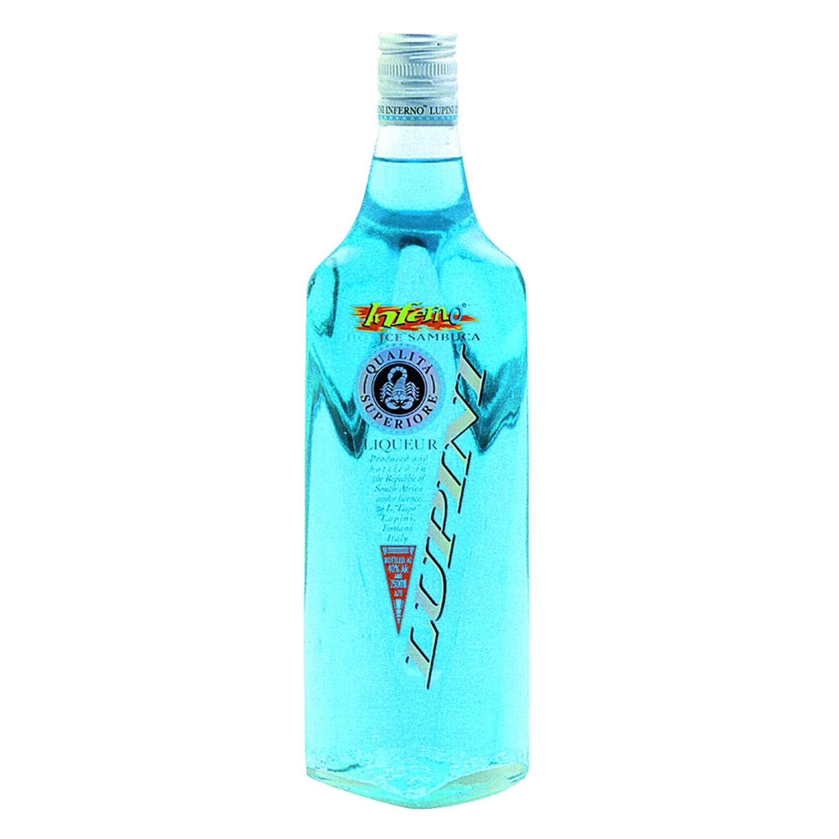 Buy Lupini Inferno Ice Sambuca Liqueur 750ml Online | Carrefour Kenya