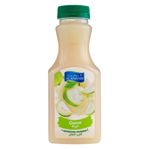 Al Rawabi Juice Guava 350ml price in UAE | Carrefour UAE | supermarket ...