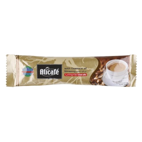 Buy Alicafe 5-In-1 Instant Coffee 20g Online | Carrefour Kenya