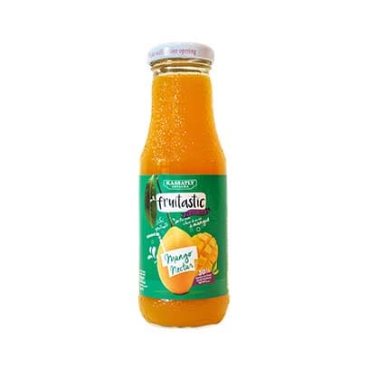 Buy Kassatly Fruitastic Juice Nectar Mango 250ML Online | Carrefour Lebanon