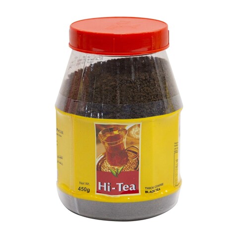 Hi Tea Black Loose Tea 450g price in Saudi Arabia | Carrefour Saudi ...