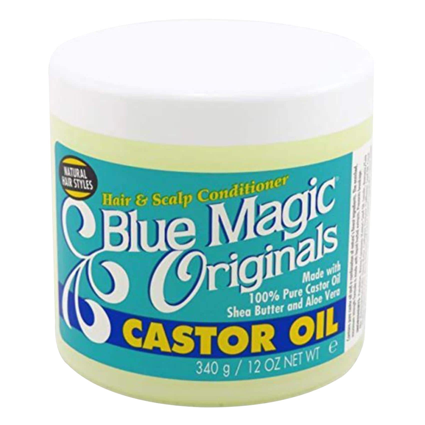 Buy BLUE MAGIC HAIR CASTOR OIL 340G Online | Carrefour Kenya