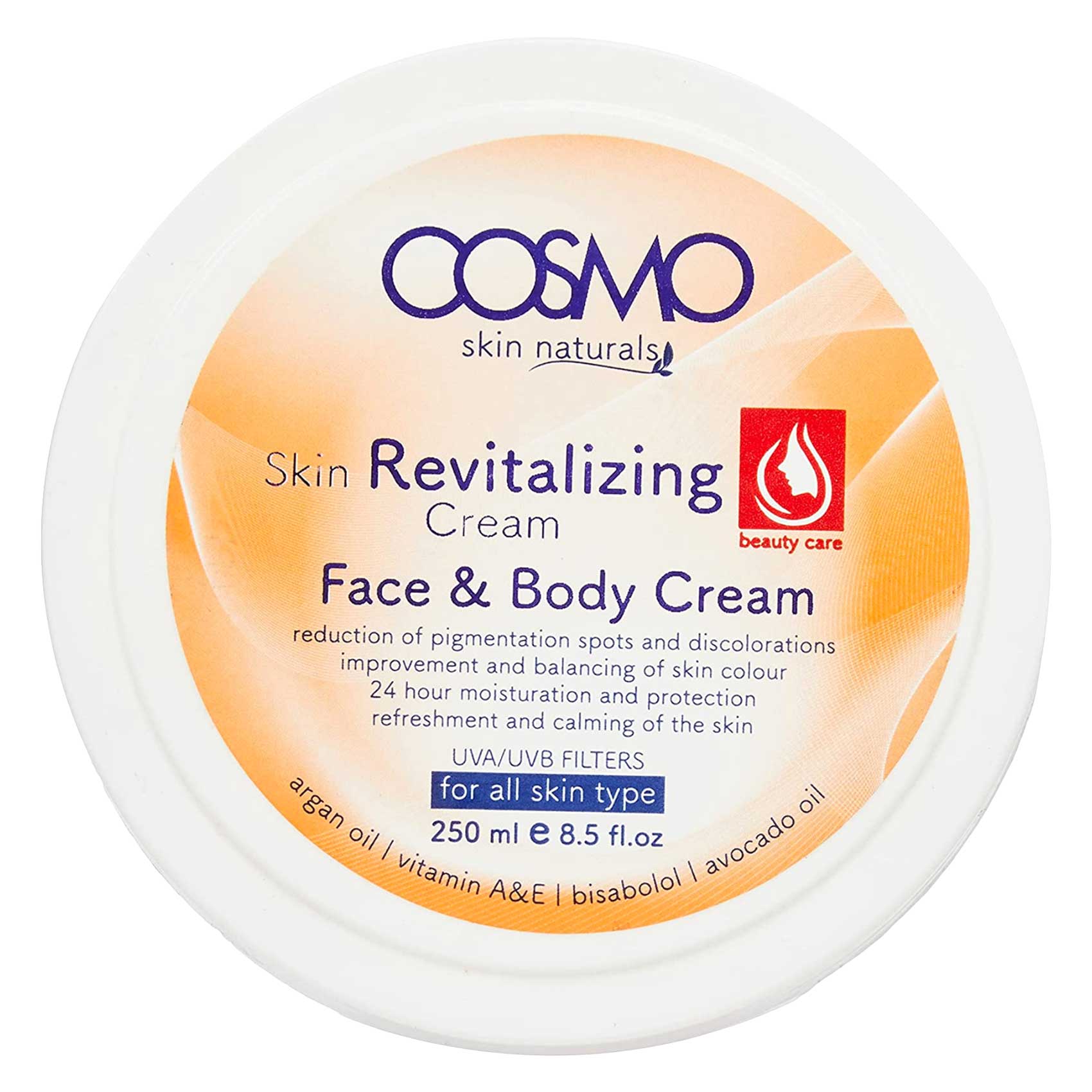 Buy Cosmo Skin Revitalizing Cream 250Ml Online | Carrefour Kenya